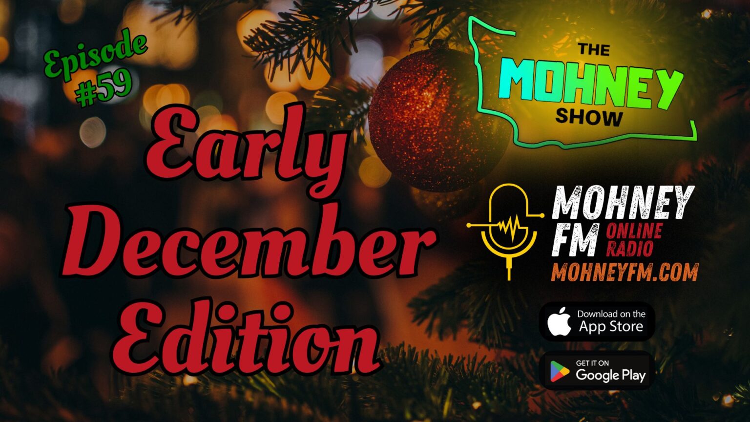 Episode 4 | The Mohney Show | Elections and the Rolling Stones – The ...